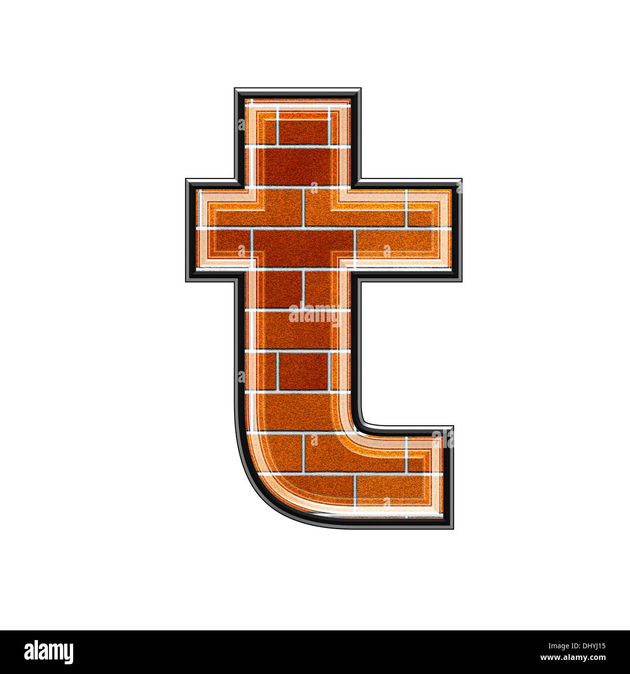 Letter t lowercase hi-res stock photography and images - Alamy