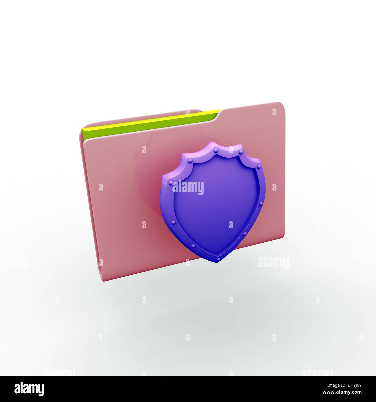 Protected by shield hi-res stock photography and images - Alamy