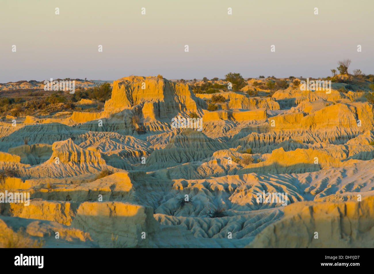 Mungo national park australia unesco hi-res stock photography and ...