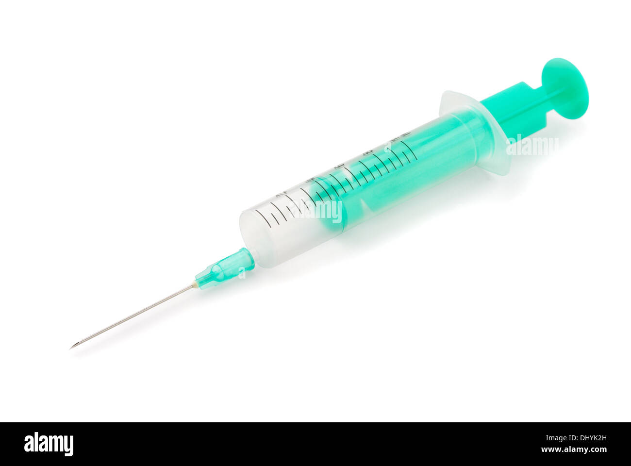 Empty syringe side view hi-res stock photography and images - Alamy