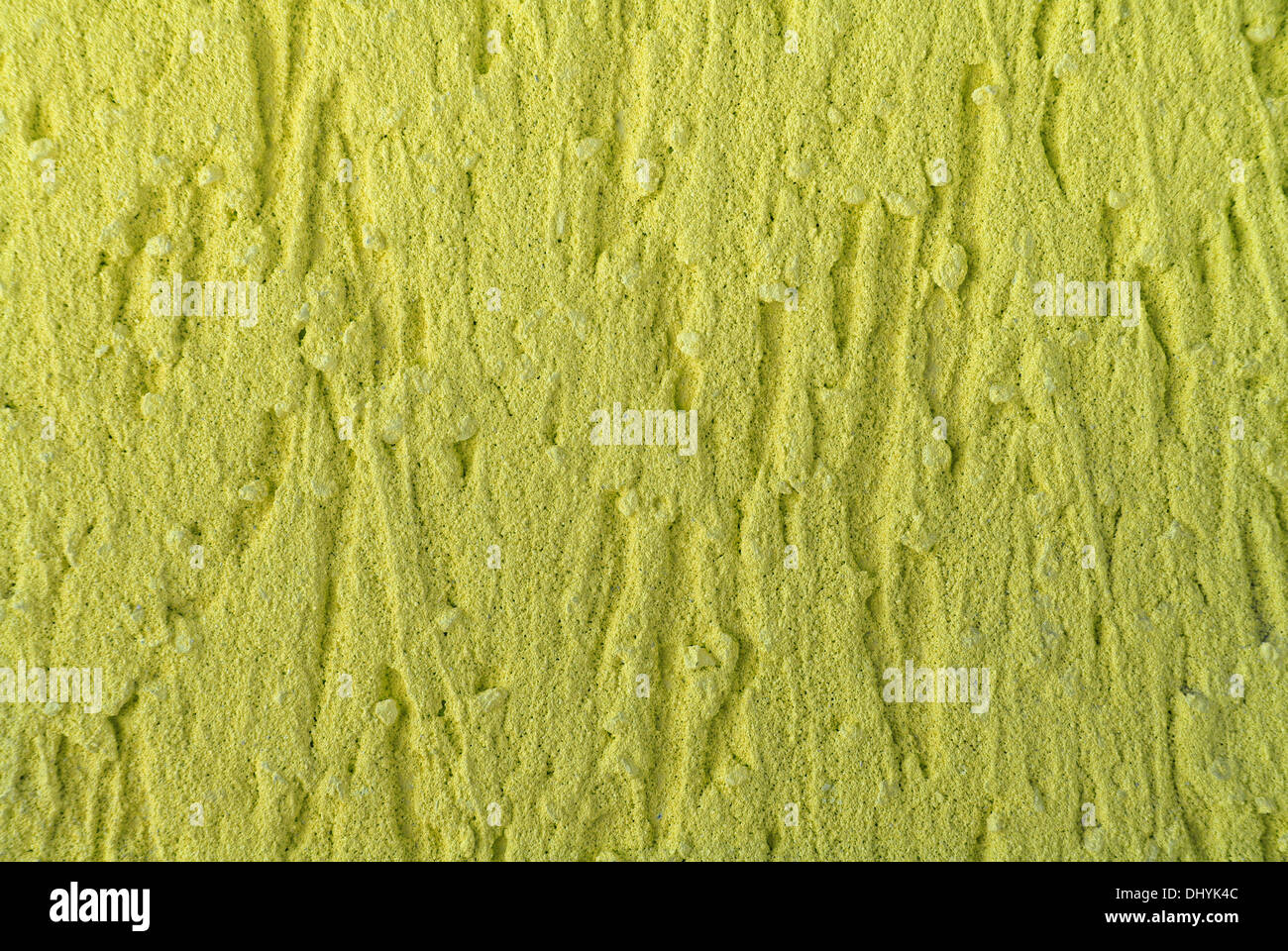 Yellow exterior wall texture Stock Photo - Alamy