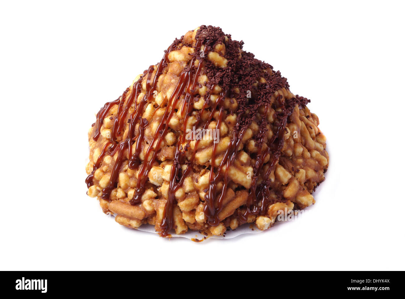 Selling cake Cut Out Stock Images & Pictures - Alamy