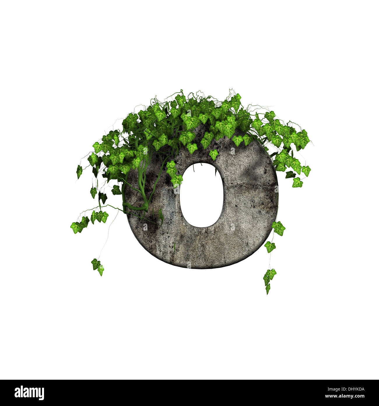 Letter o nature hi-res stock photography and images - Alamy
