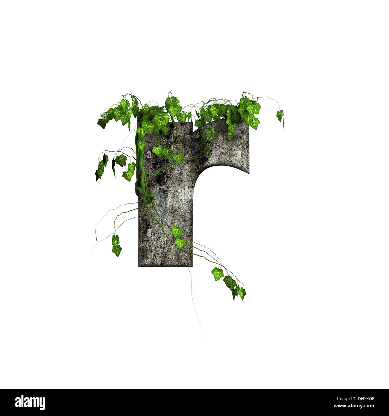 3d r letter hi-res stock photography and images - Alamy