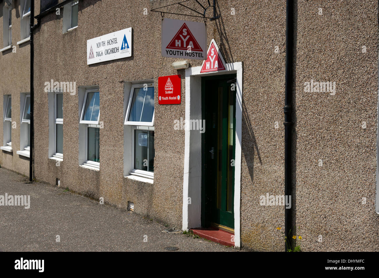 Scottish youth hi-res stock photography and images - Alamy