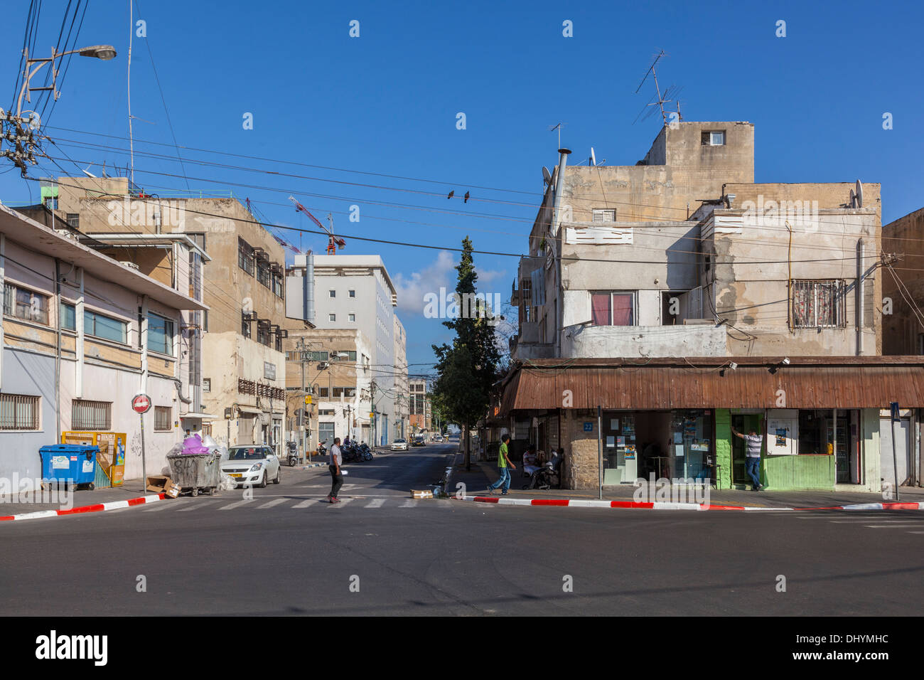 Neve sha’anan tel aviv hi-res stock photography and images - Alamy