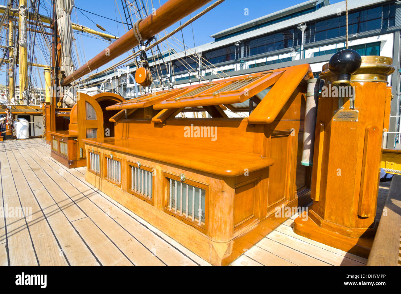 James Craig Sailing Ship High Resolution Stock Photography and Images ...