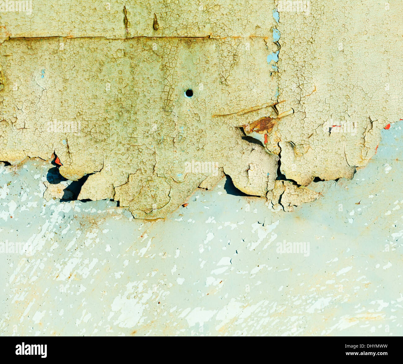 old blue paint texture Stock Photo - Alamy