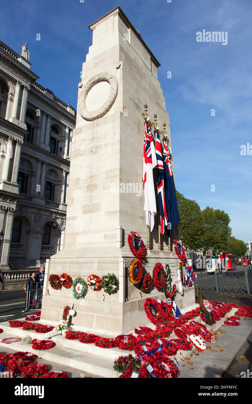 The Cenotaph Whitehall London High Resolution Stock Photography and ...