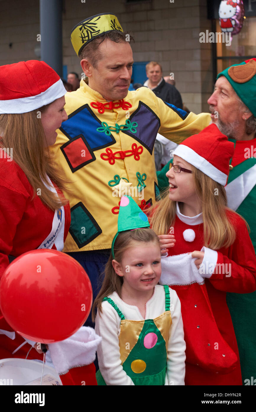 Aladdin pantomime panto character hi-res stock photography and images ...