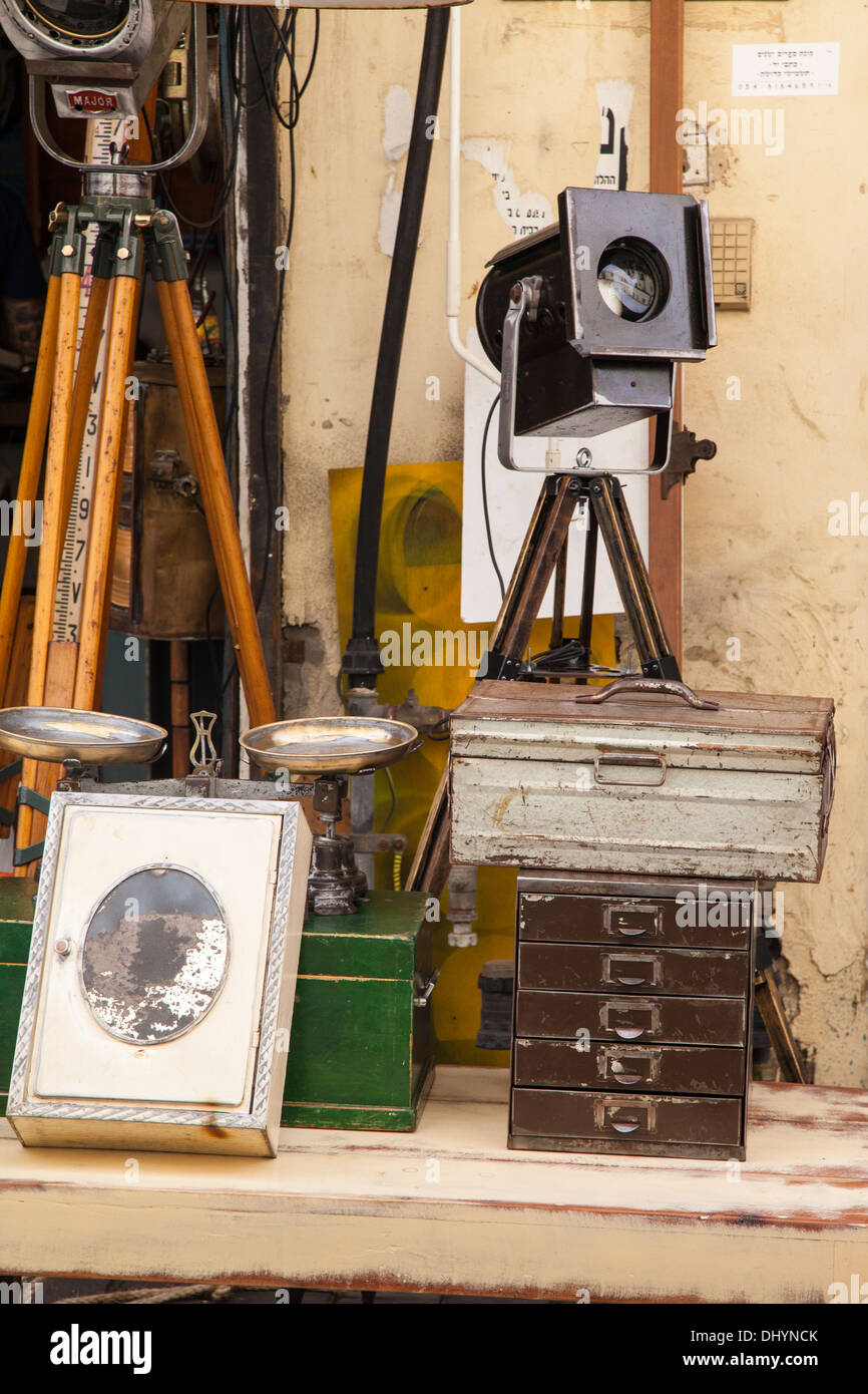 Market tel aviv hi-res stock photography and images - Alamy