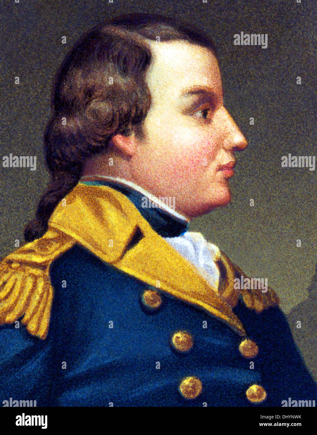 Richard montgomery hi-res stock photography and images - Alamy