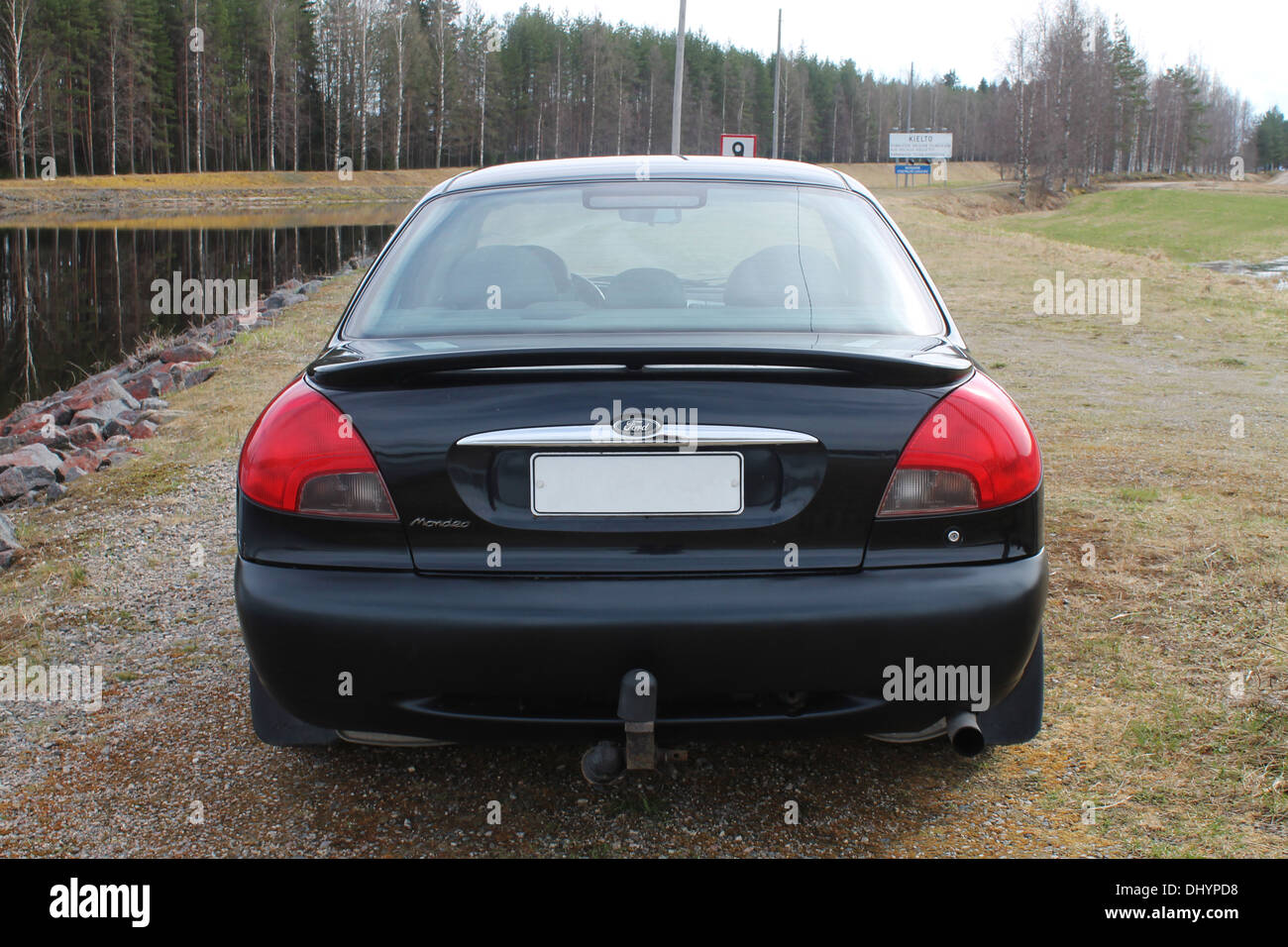 Ford mondeo 1997 hi-res stock photography and images - Alamy