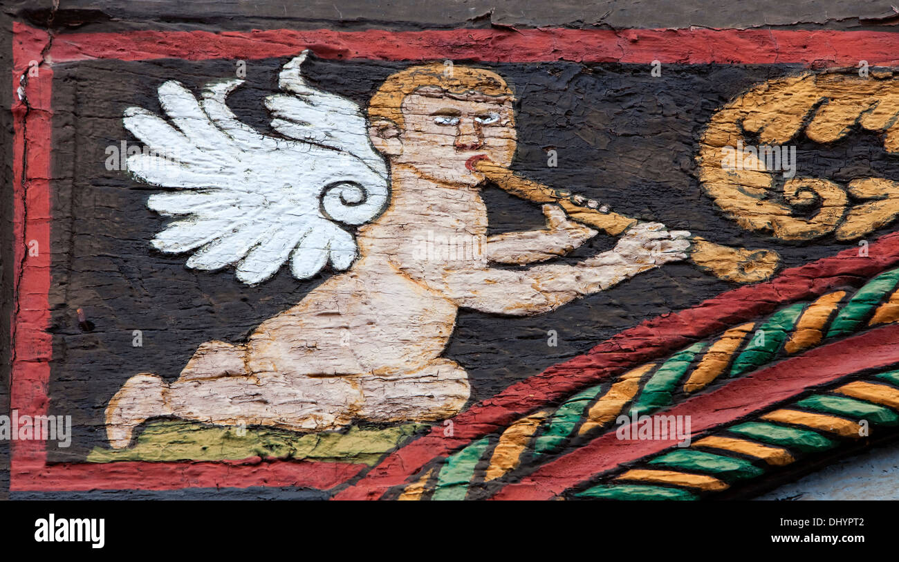 Angel flute hi-res stock photography and images - Alamy