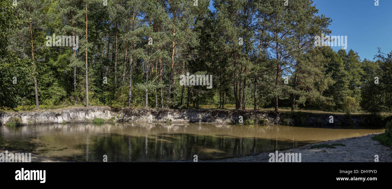 Roztocze - the magic place in Poland Stock Photo - Alamy