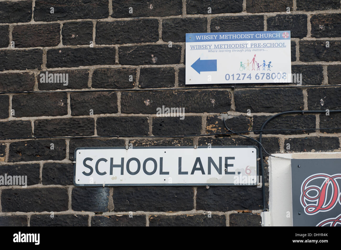 Wibsey bradford hi-res stock photography and images - Alamy