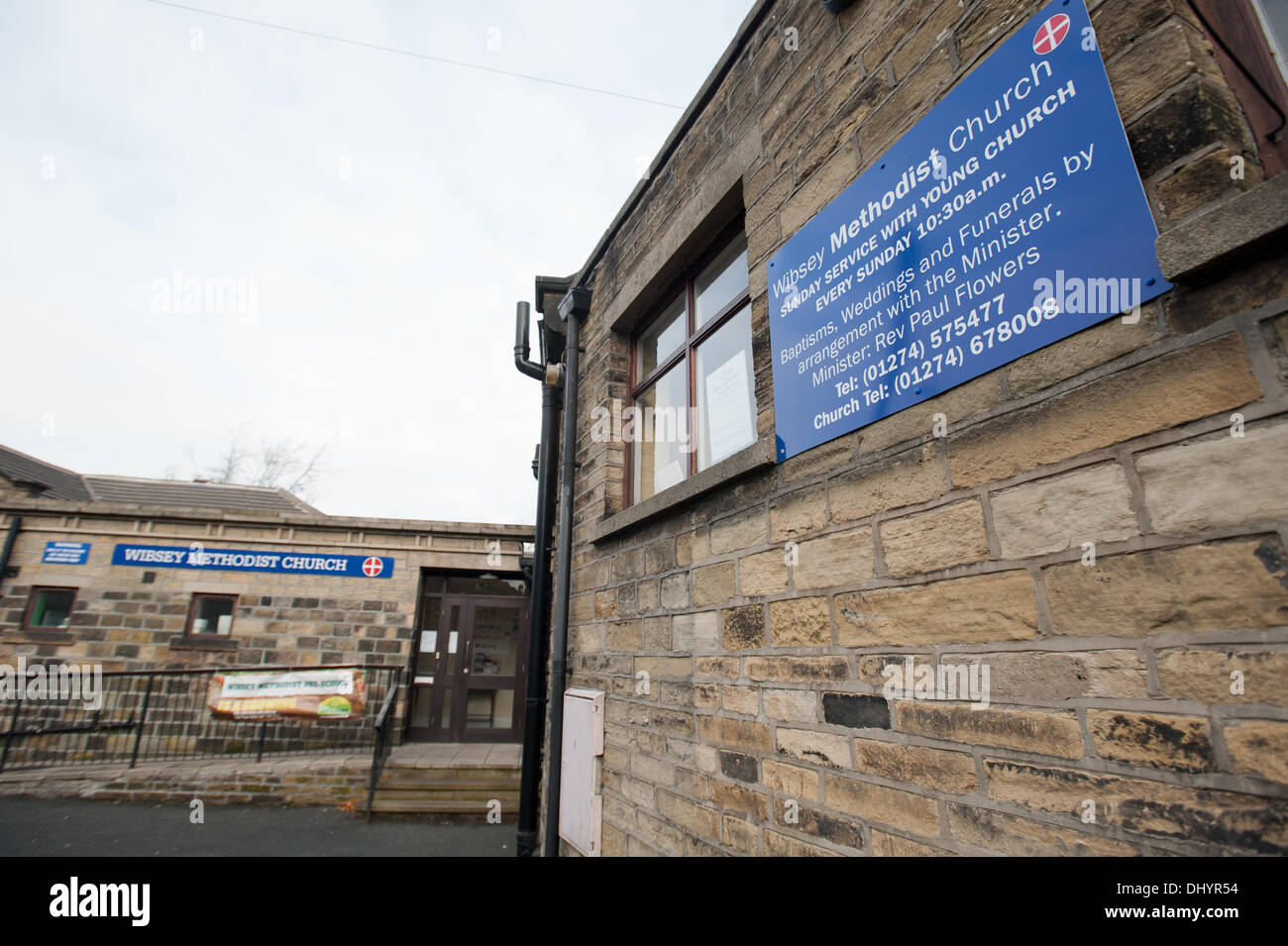 Wibsey bradford hi-res stock photography and images - Alamy