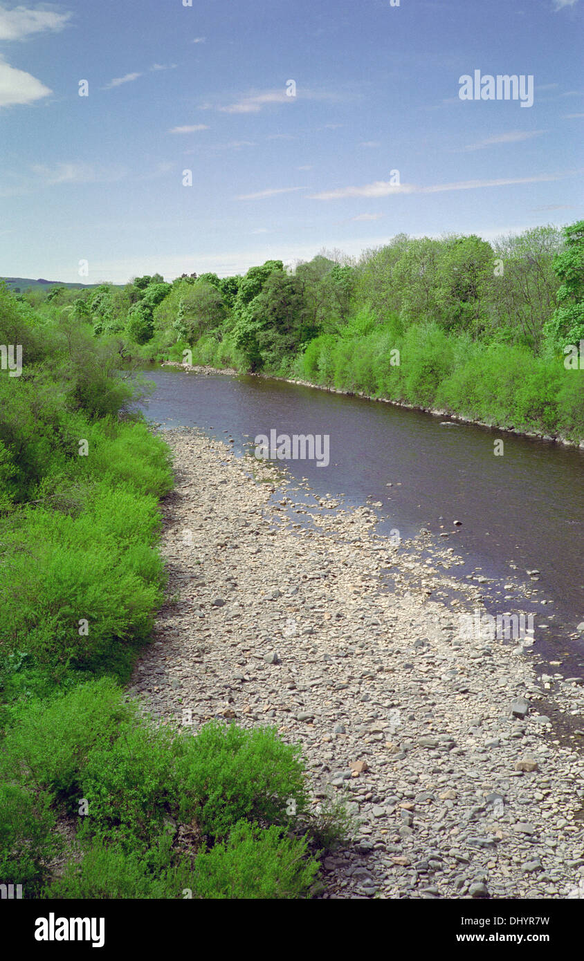 Scotland scottish borders ettrick valley hi-res stock photography and ...