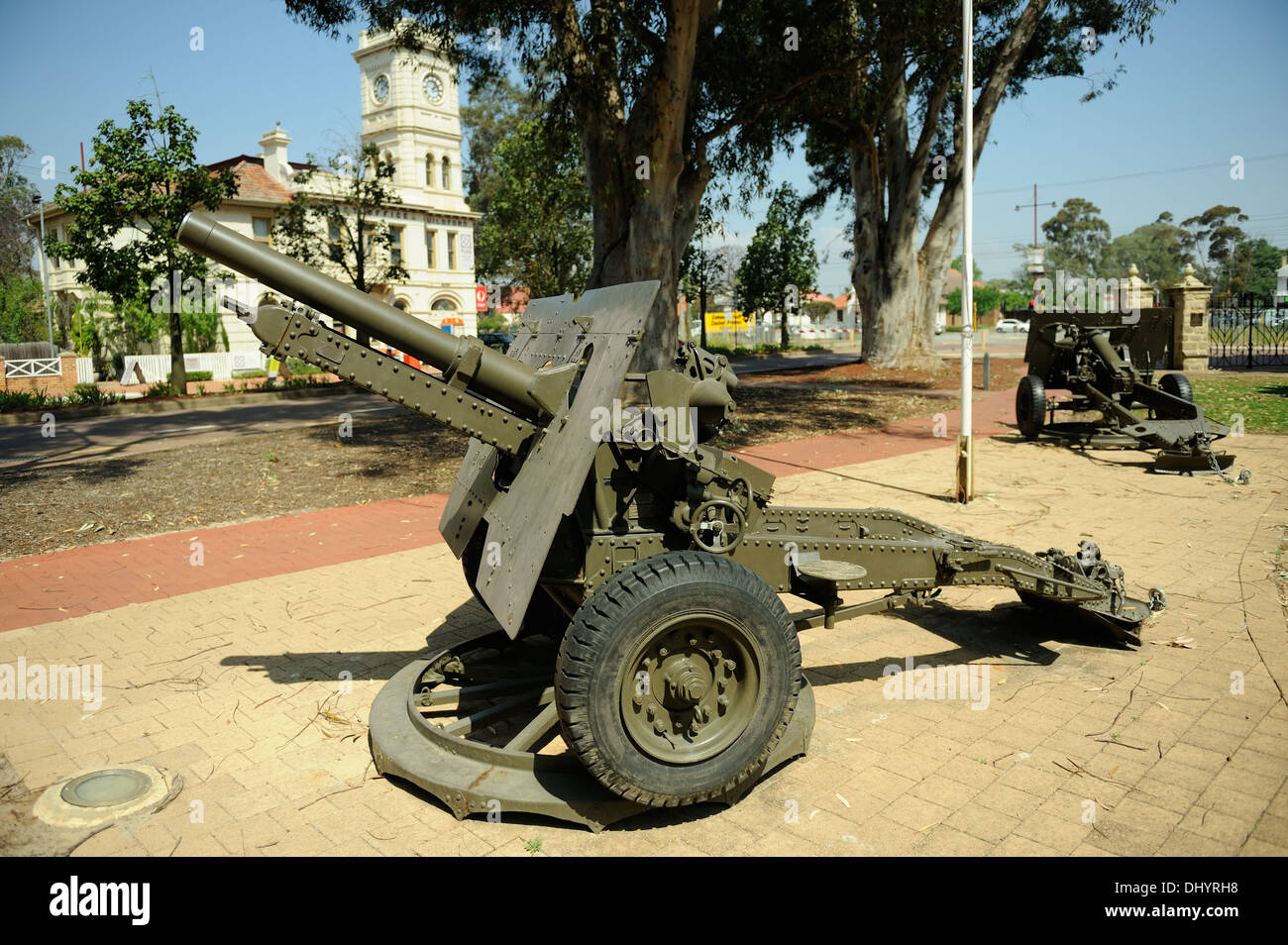 25 pounder hi-res stock photography and images - Alamy