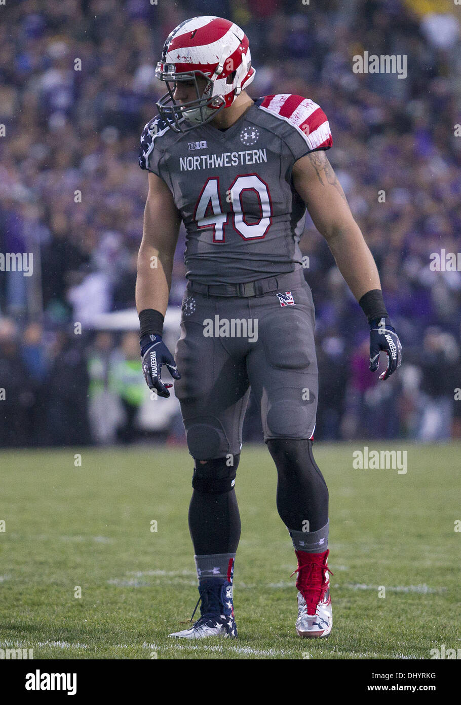 Dan Vitale Northwestern