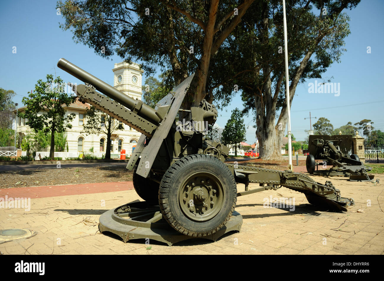 25 pounder hi-res stock photography and images - Alamy