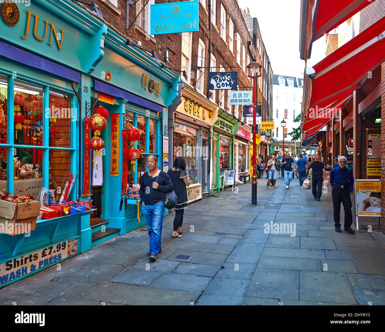 China Town London: The name Chinatown has been used at different Stock ...