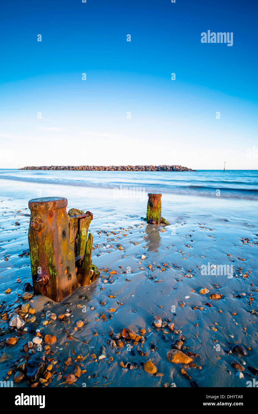 Elmer beach hi-res stock photography and images - Alamy