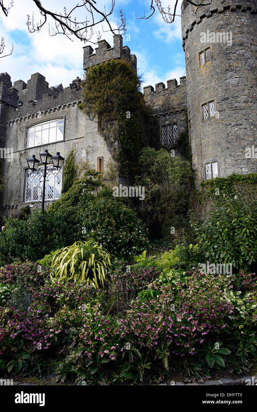 Malahide castle and Gardens Dublin ireland talbot botanic gardens ...