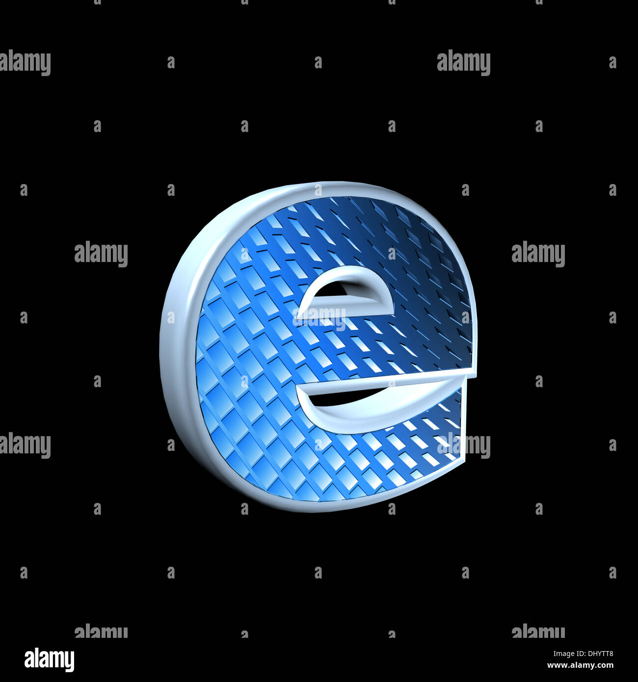 Letter e lowercase hi-res stock photography and images - Alamy