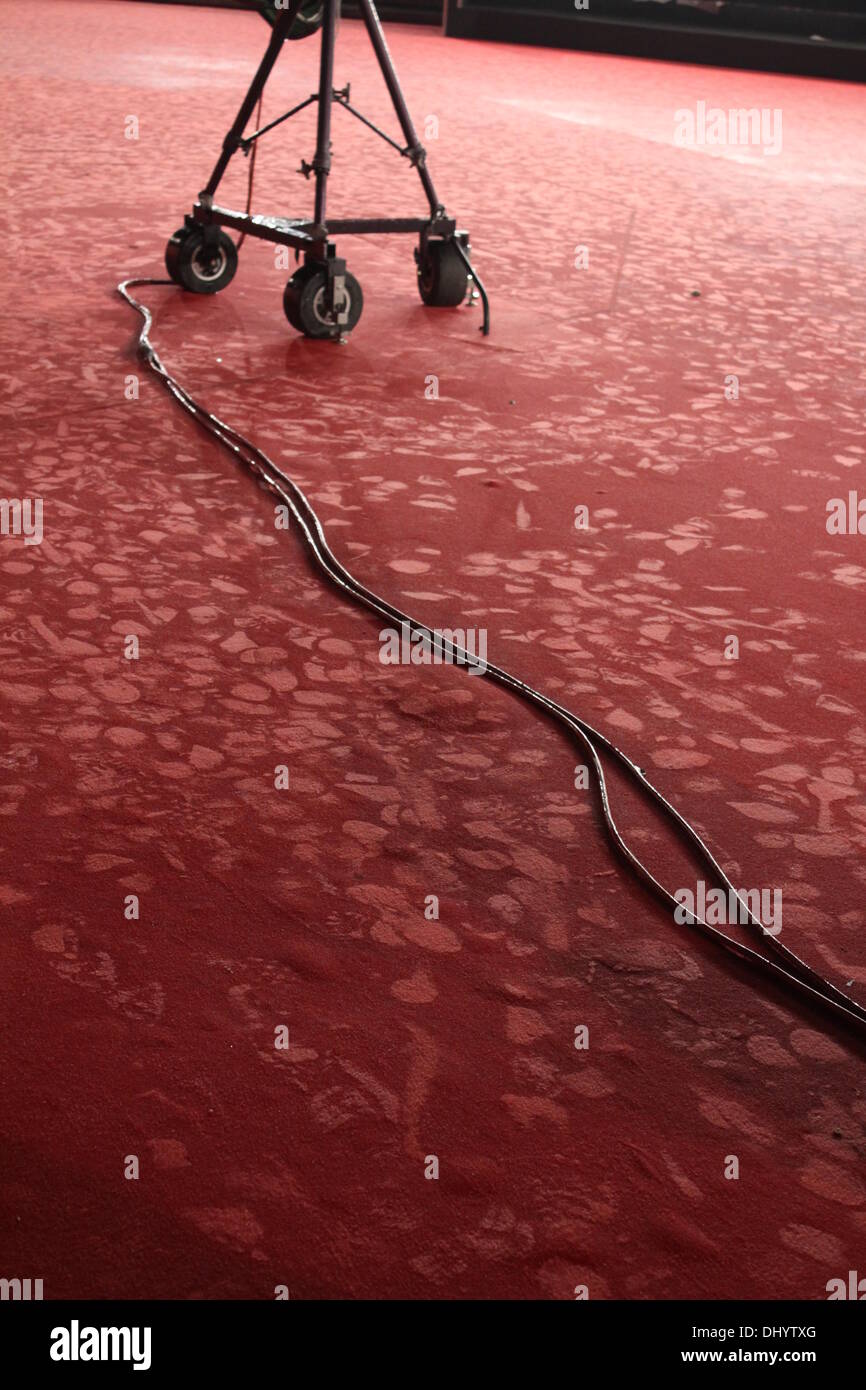 Cable dolly hi-res stock photography and images - Alamy