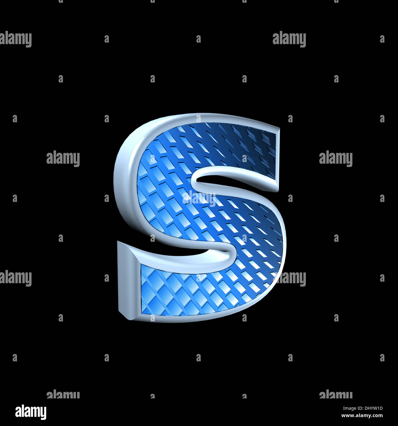 3d letter hi-res stock photography and images - Alamy