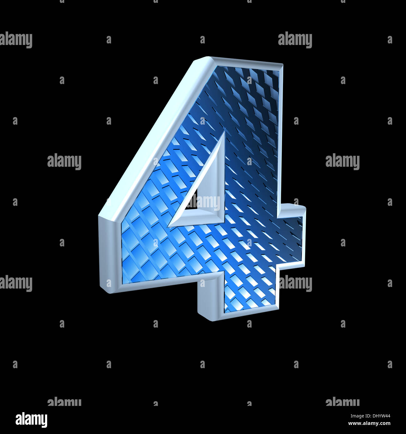 Number blue hi-res stock photography and images - Alamy