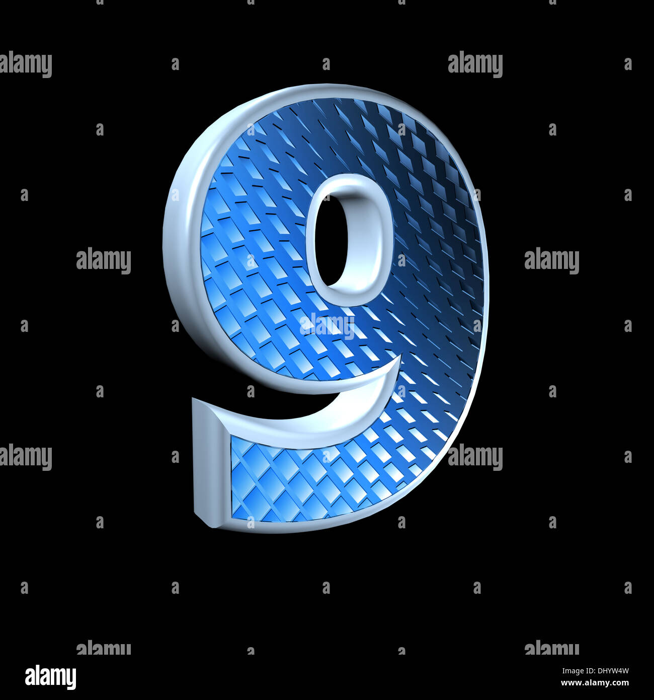 Number blue hi-res stock photography and images - Alamy