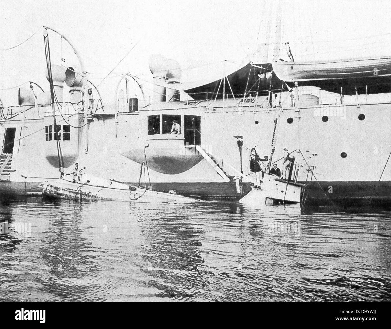 British submarine hi-res stock photography and images - Alamy