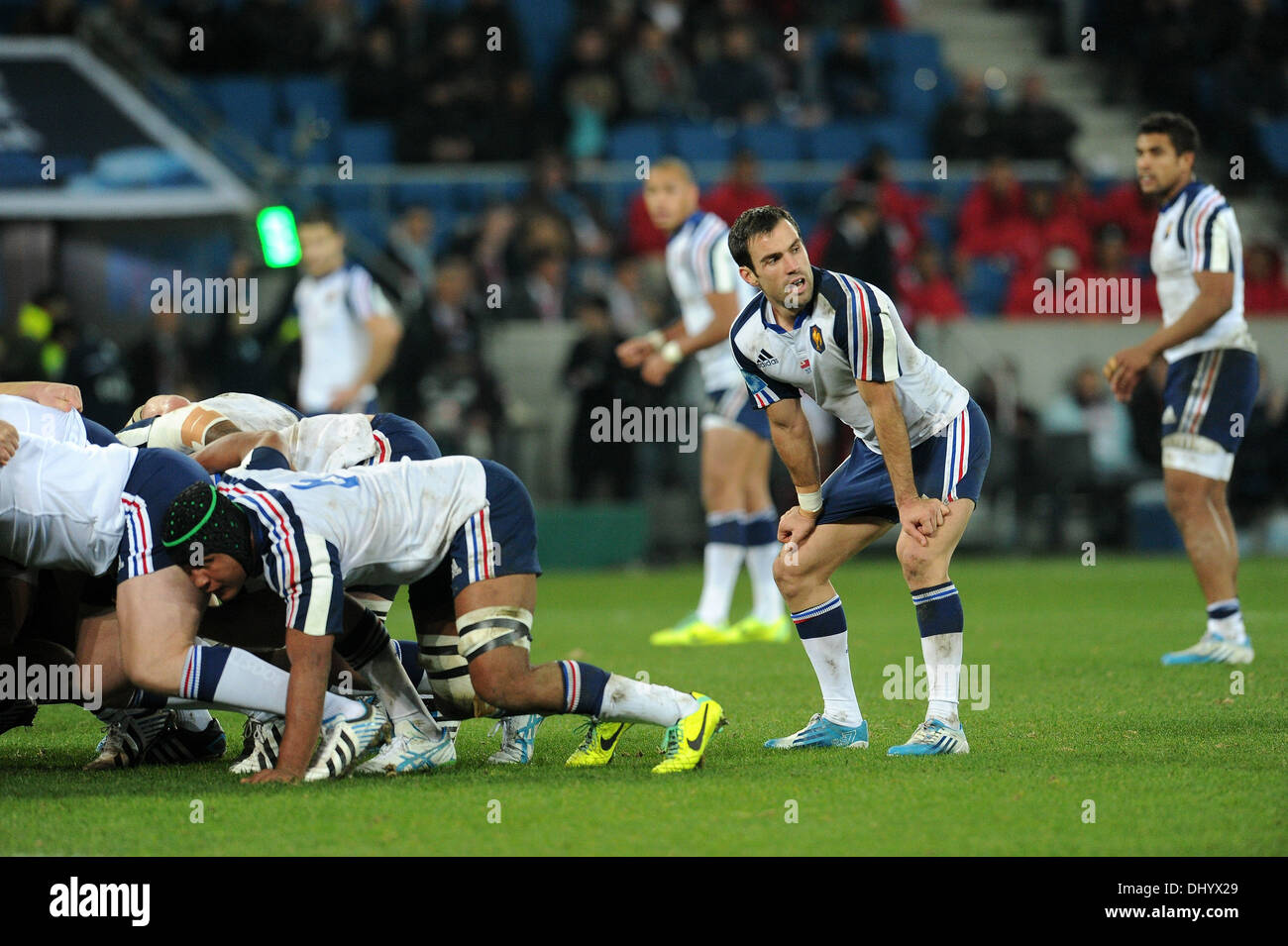 Morgan parra france rugby hi-res stock photography and images - Alamy