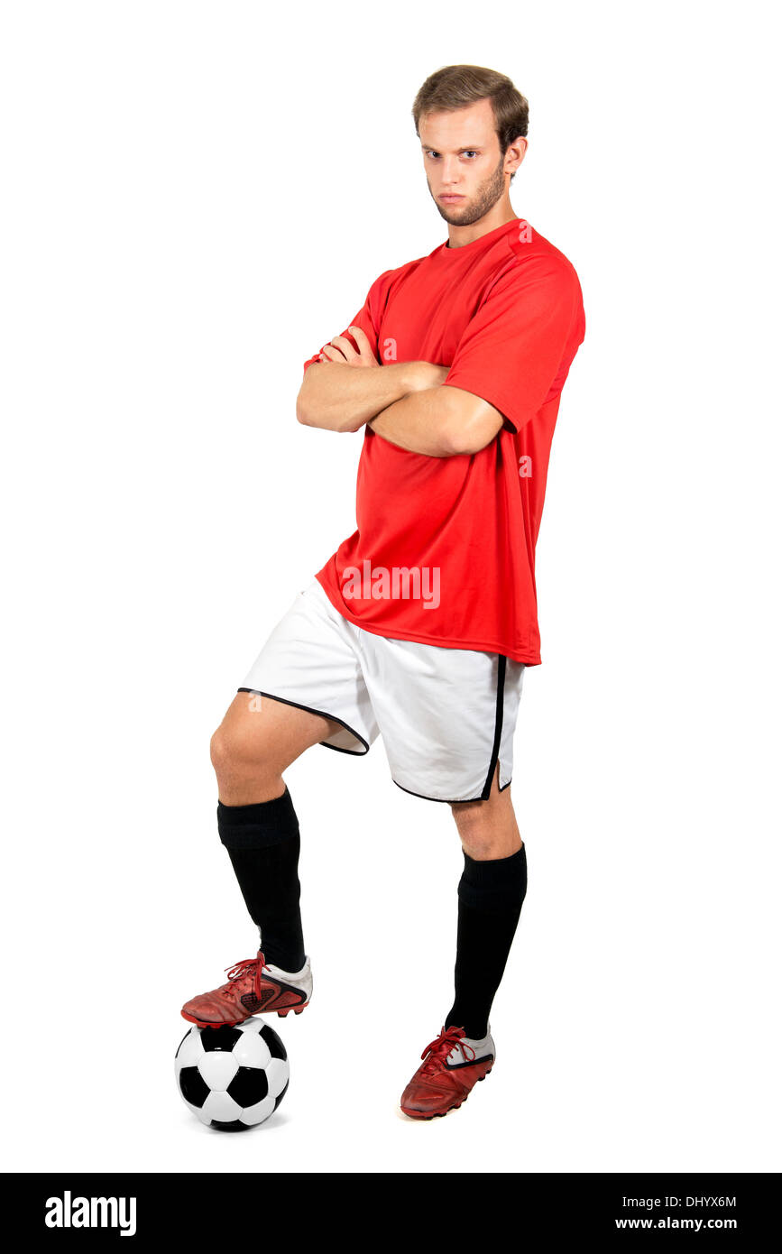 World cup football player hi-res stock photography and images - Alamy