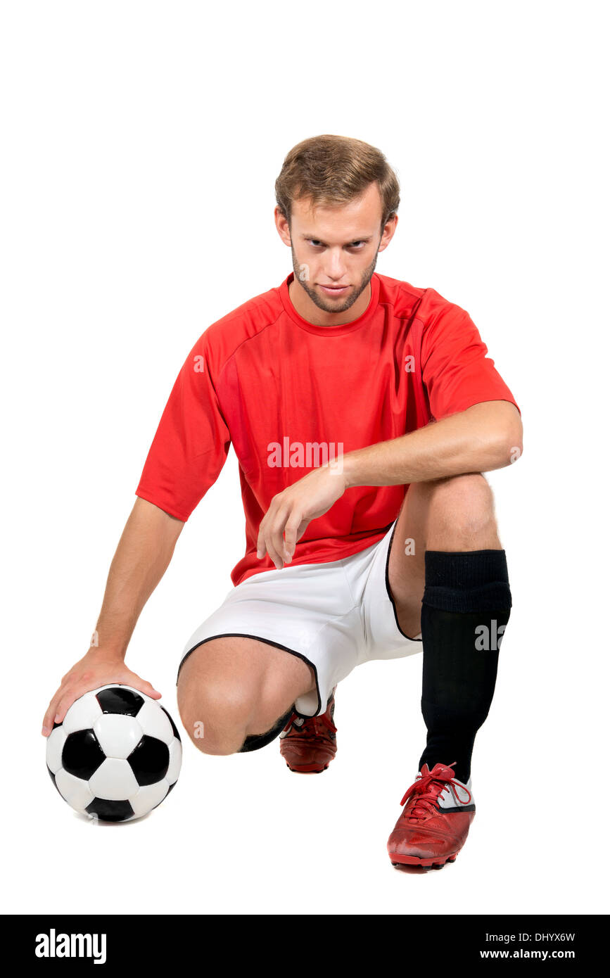 World cup football player hi-res stock photography and images - Alamy