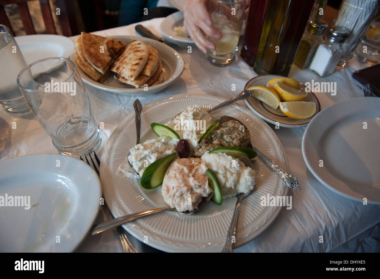 Astoria greek new york hi-res stock photography and images - Alamy