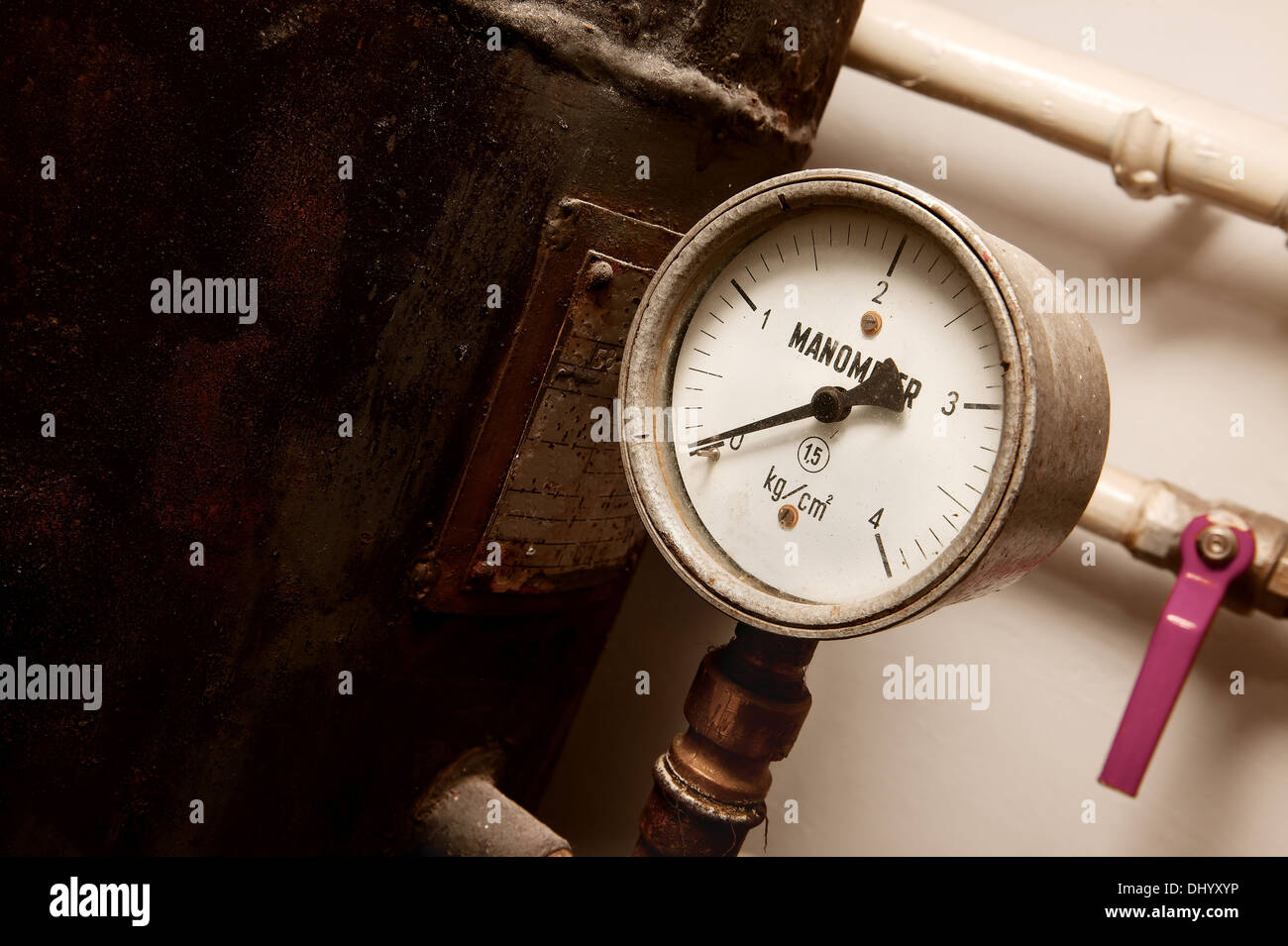 Manometer bar hi-res stock photography and images - Alamy