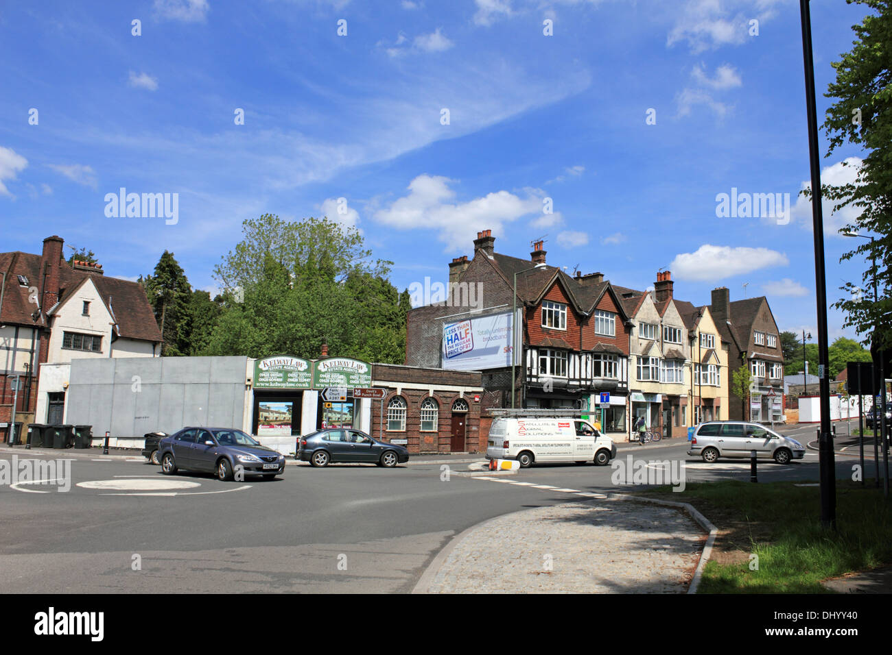 Hindhead hi-res stock photography and images - Alamy