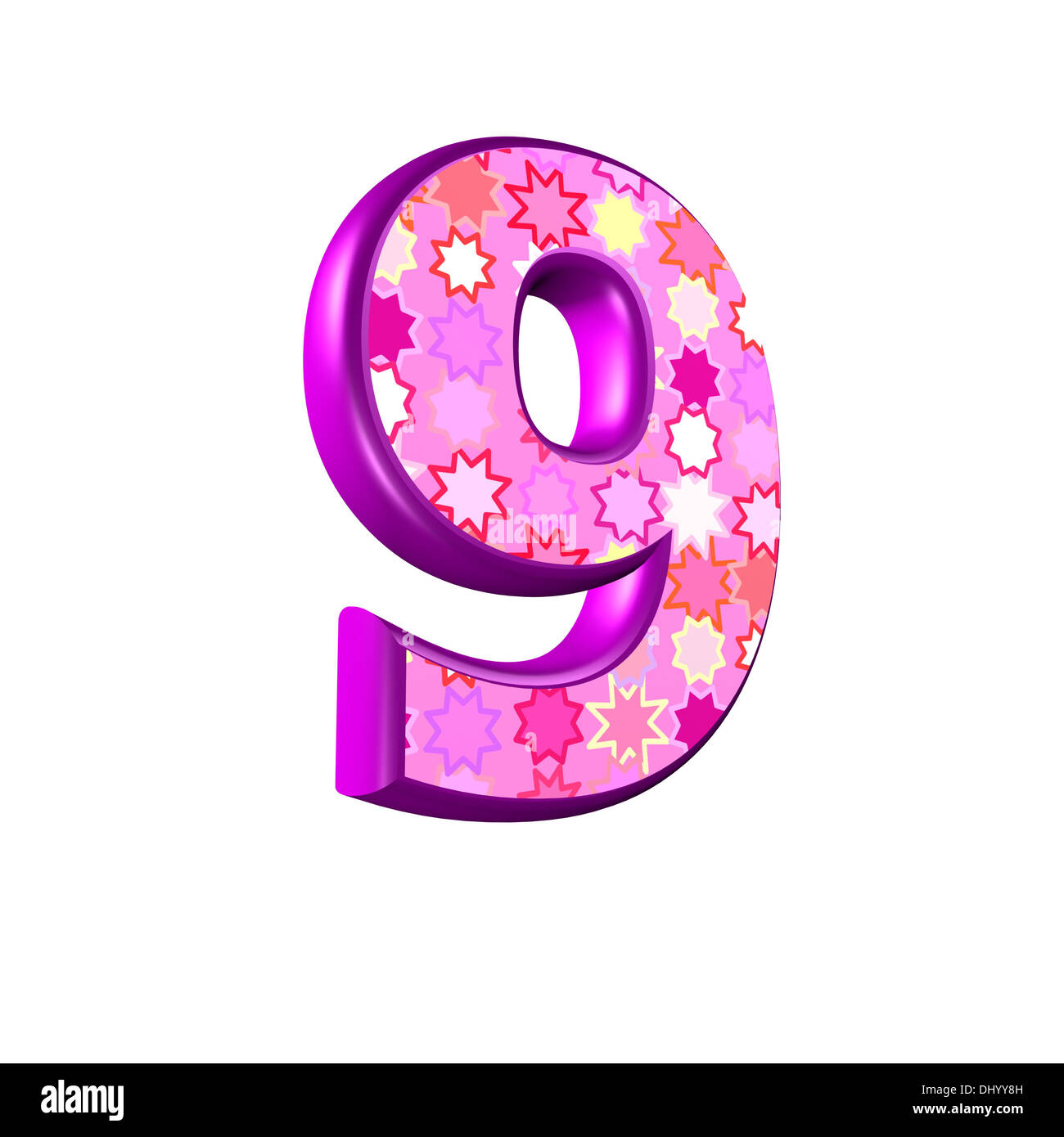 Birthday Number 9 Stock Photos & Birthday Number 9 Stock Images - Alamy