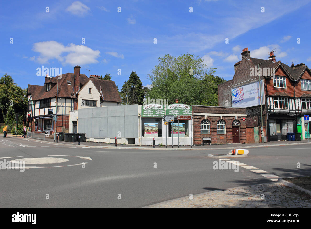 Hindhead hi-res stock photography and images - Alamy