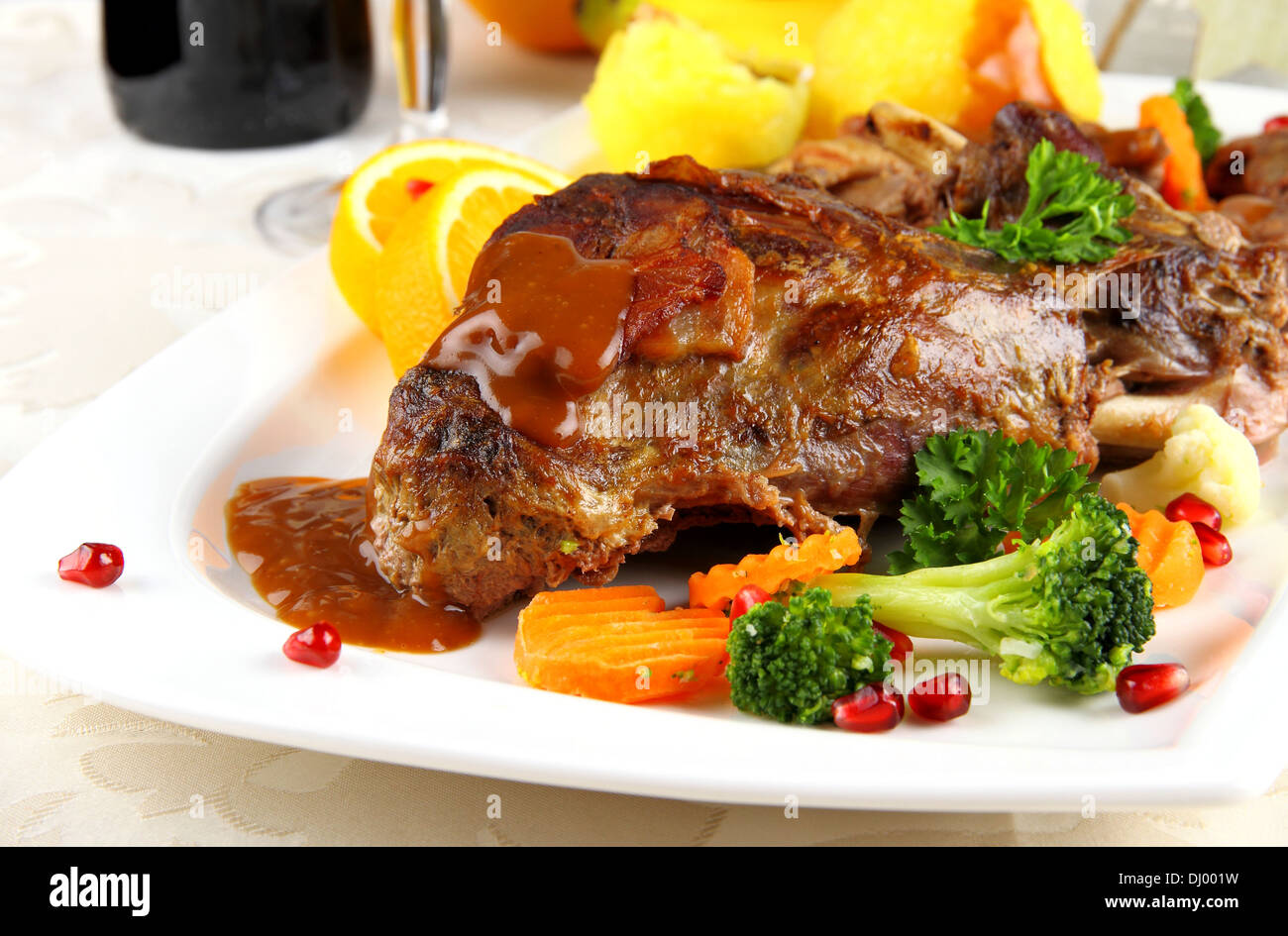 Vegetable food potato potato sprout hi-res stock photography and images ...