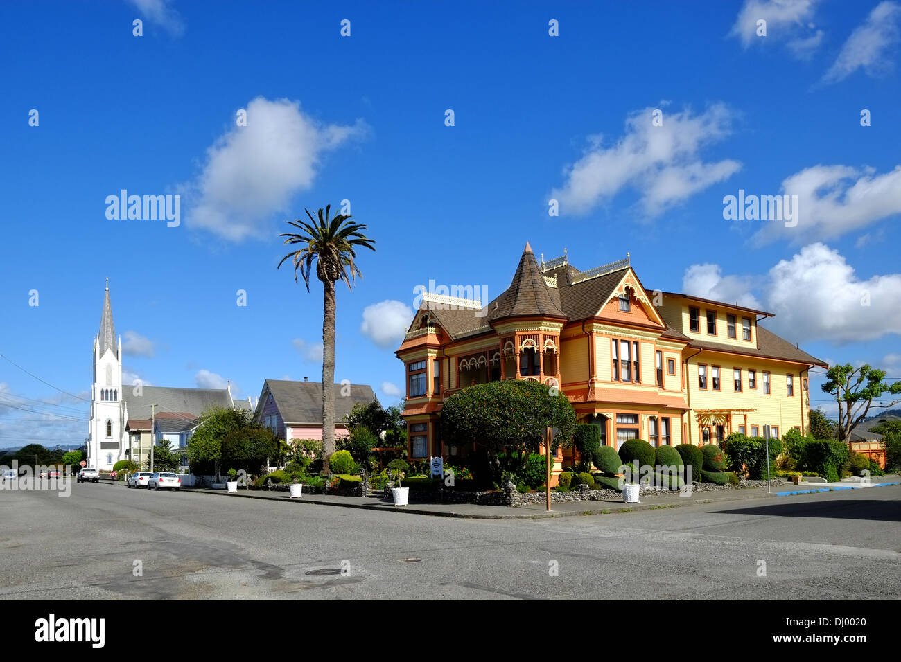 Ferndale hi-res stock photography and images - Alamy