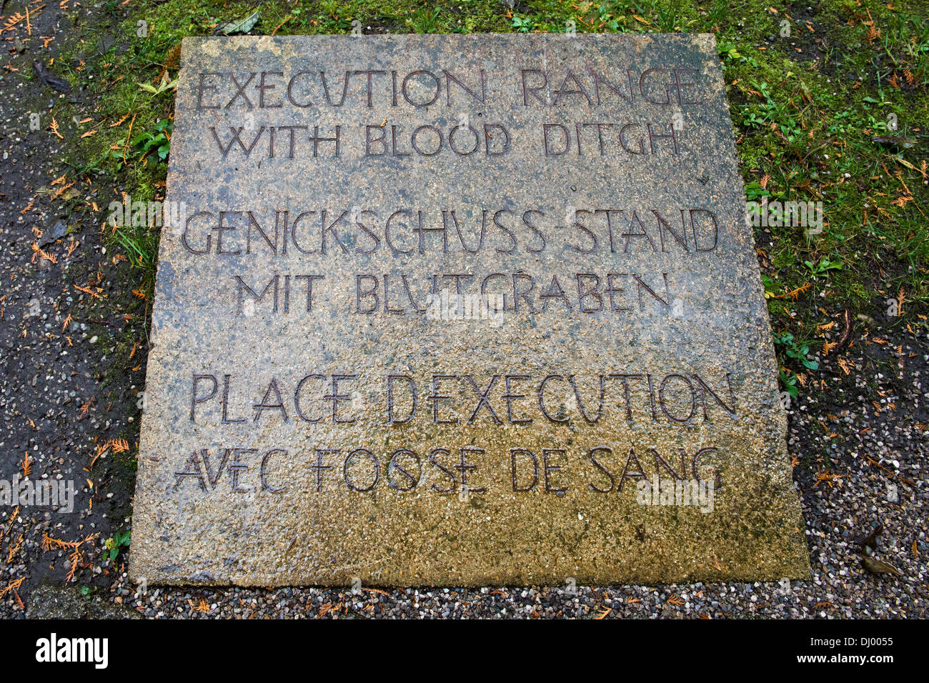 Execution range hi-res stock photography and images - Alamy