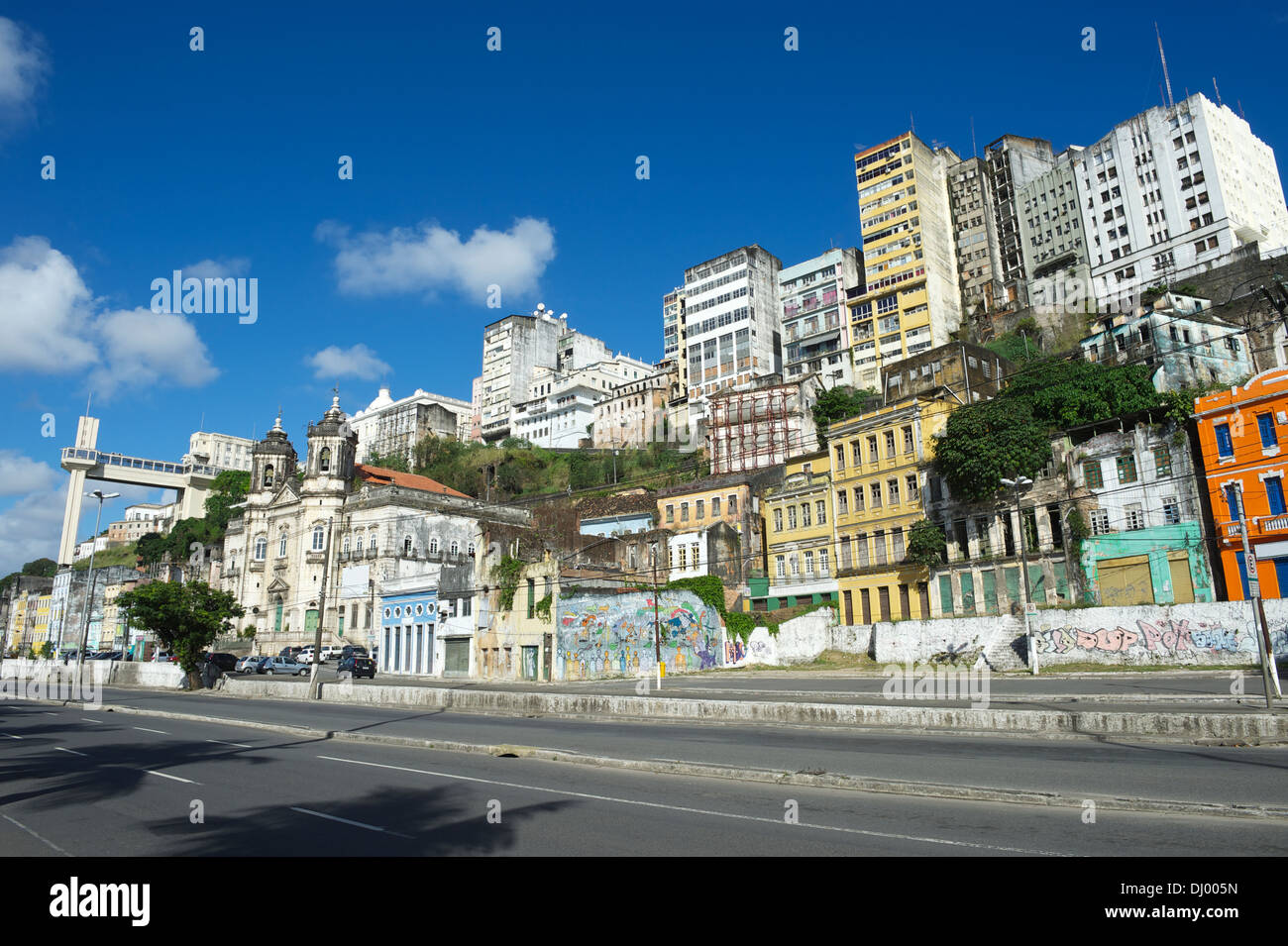 Cidade do salvador hi-res stock photography and images - Alamy
