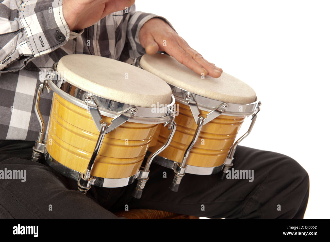 Male bongo hi-res stock photography and images - Alamy