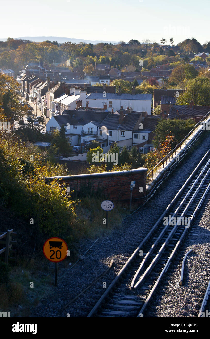 County durham rail viaduct hi-res stock photography and images - Alamy