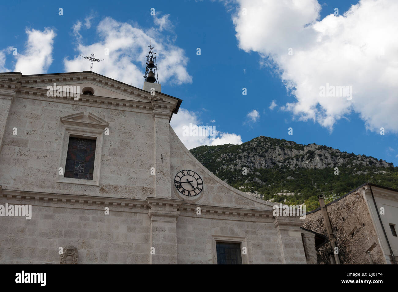 Santa maria maggiore church hi-res stock photography and images - Alamy