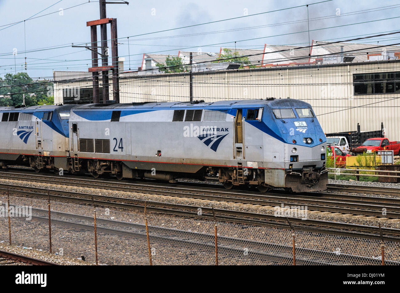 96 dc hi-res stock photography and images - Alamy